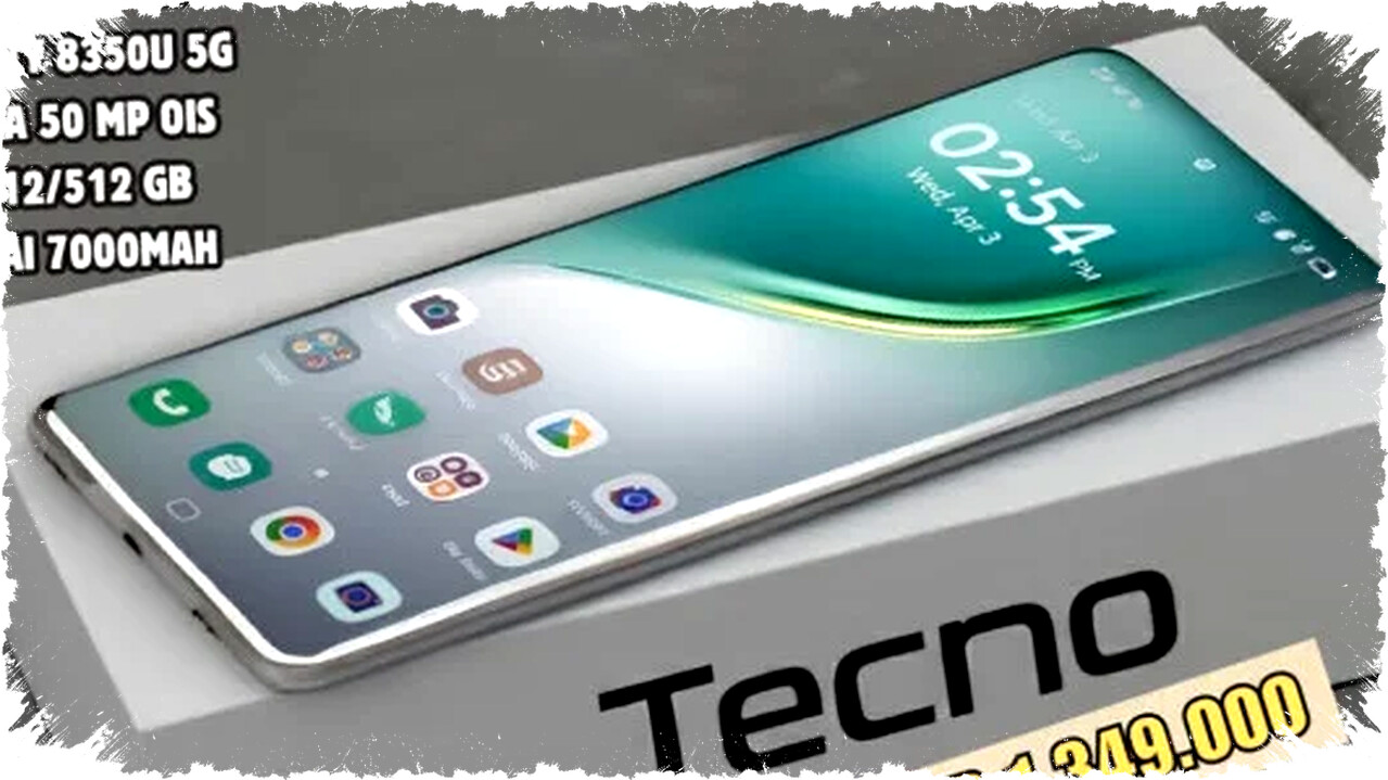 Daftar HP Tecno 2026: Mulai Spark Go 2 hingga Camon 50 Pro Resmi Siap ...