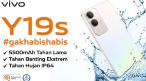 Vivo Y19s di 2026: Worth It? Smartphone Rp2 Jutaan Tahan Lama & Baterai ...