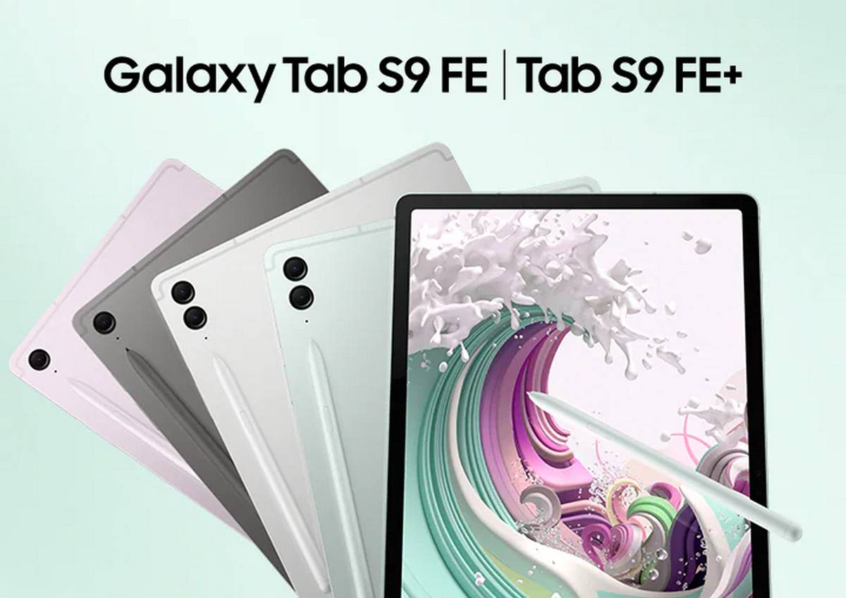 Tablet Rp6 Jutaan dengan IP68 dan S Pen, Galaxy Tab S9 FE Ternyata ...