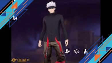 Kode Redeem FF Terbaru, Dapatkan Bundle Eksklusif Gojo Satoru dan ...