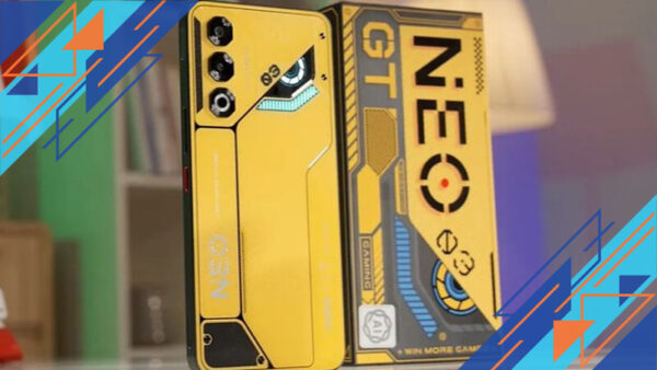 Nubia Neo 3 GT: Rekomendasi HP Gaming Murah Spek Kencang di Harga Rp 3 ...
