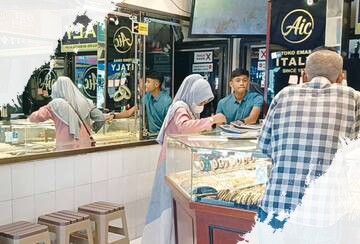 Update Harga Emas Terbaru di Pasar Aceh, Cek Nilai Jual Terbaru dan ...