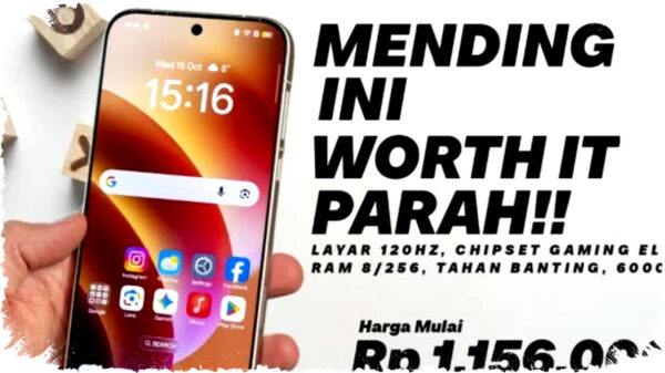 HP Sejutaan Layar AMOLED Bertenaga Snapdragon dan Helio G99 Baterai ...
