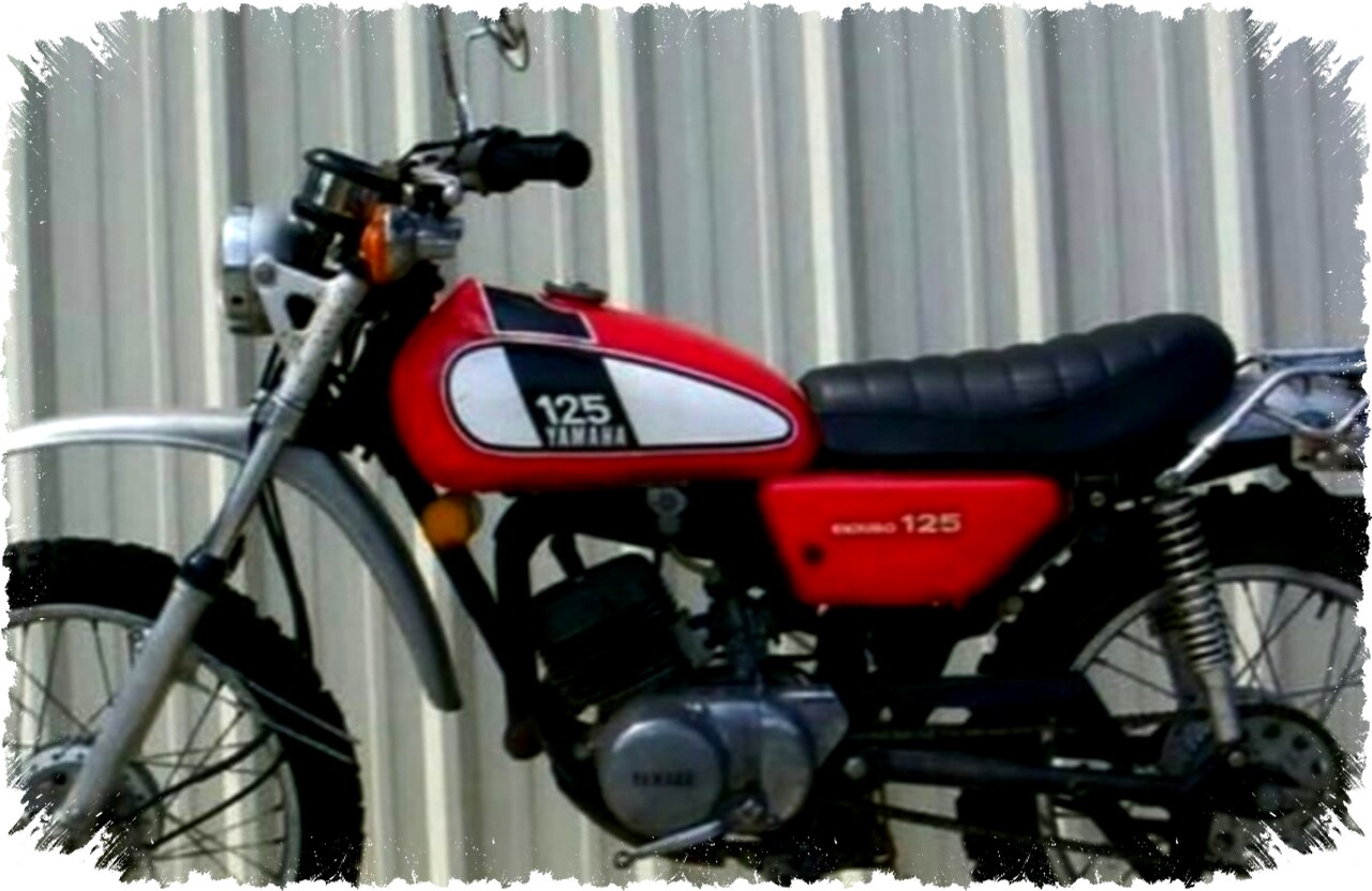 Yamaha DT125 Legenda Trail 50 Tahun Diburu Kolektor, Harga Tembus 25 ...