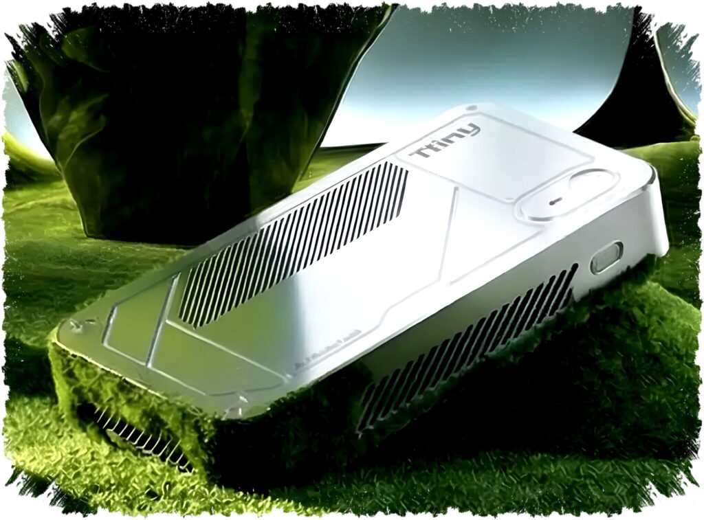 Ultra-Compact Mini PC dengan 12-Core ARM dan 160-TOPS NPU, Era Baru ...