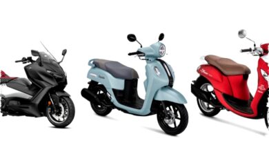 Harga Motor Yamaha Matic Februari 2026 Dari Mio M3 Terjangkau Hingga ...