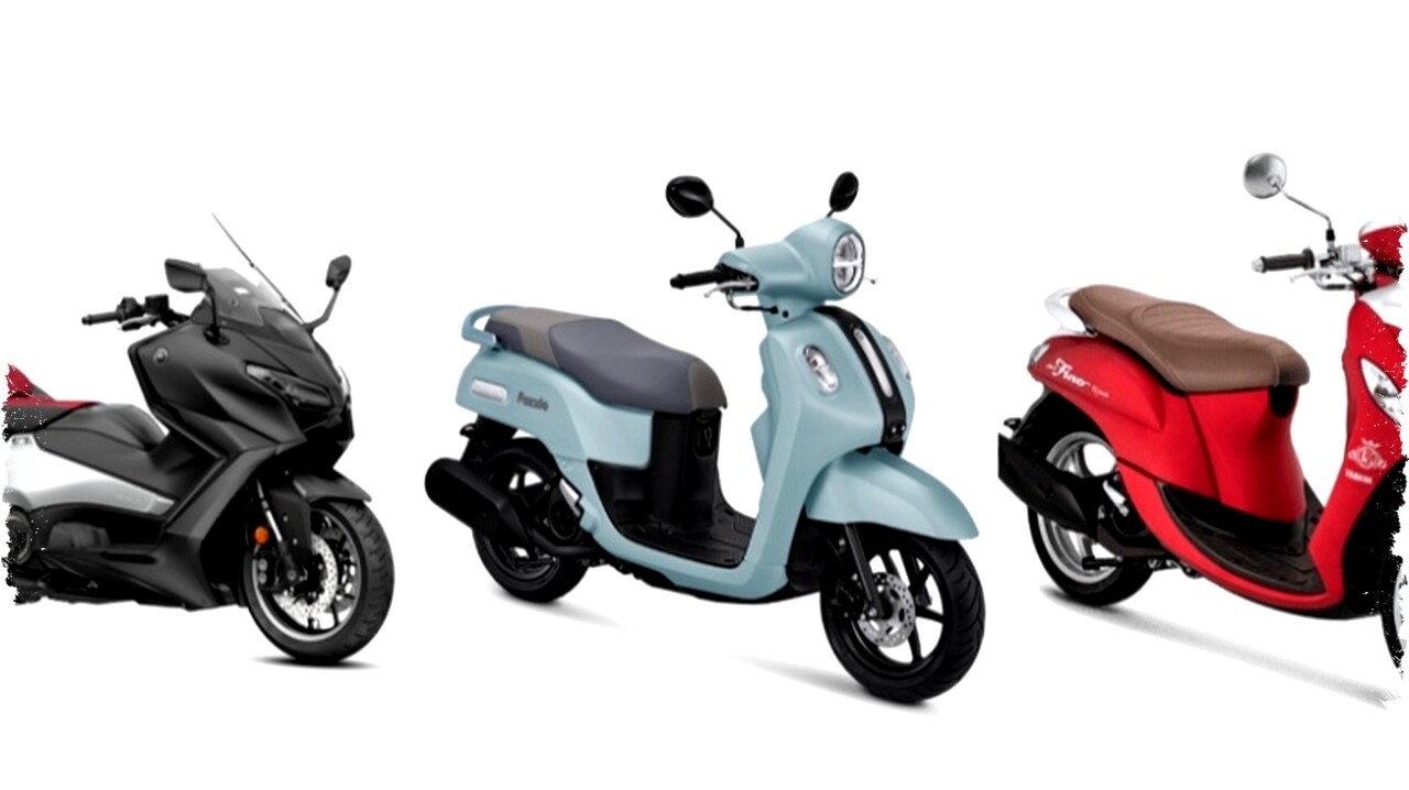 Harga Motor Yamaha Matic Februari 2026 Dari Mio M3 Terjangkau Hingga ...