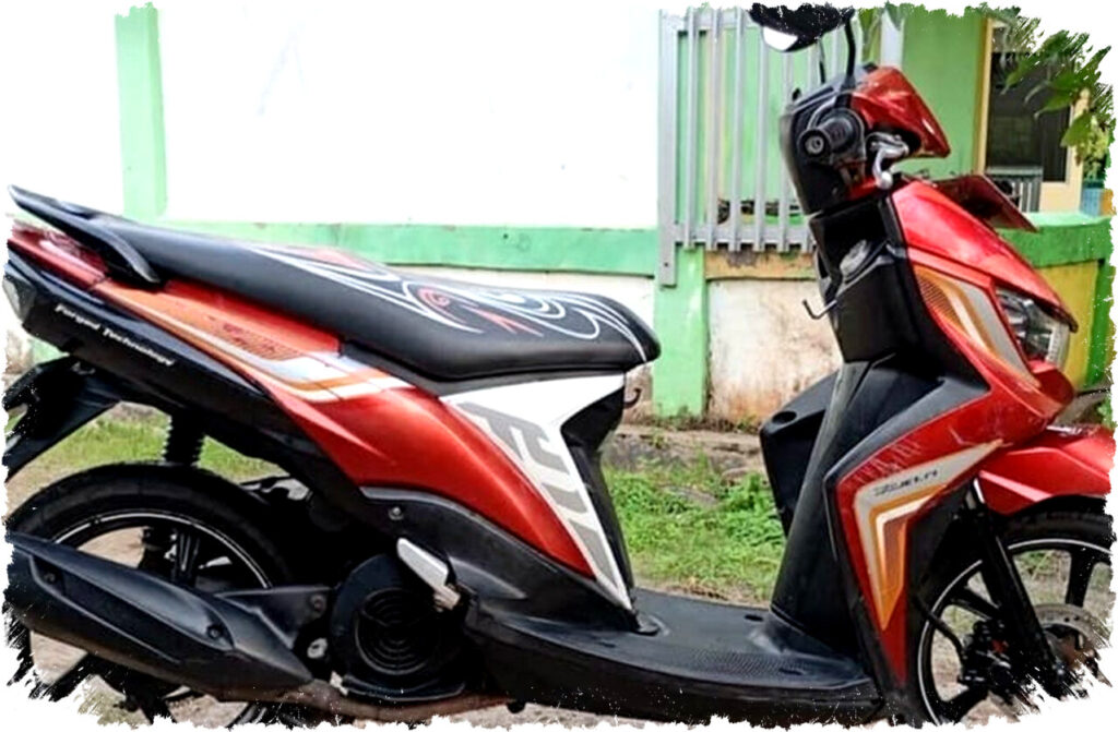 Meskipun Disuntik Mati Pertengahan 2022 Yamaha Mio Soul GT Harga Bekas ...