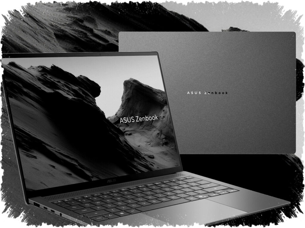Asus Luncurkan Laptop 14 Inci Baru dengan Layar OLED Cerah dan Baterai ...