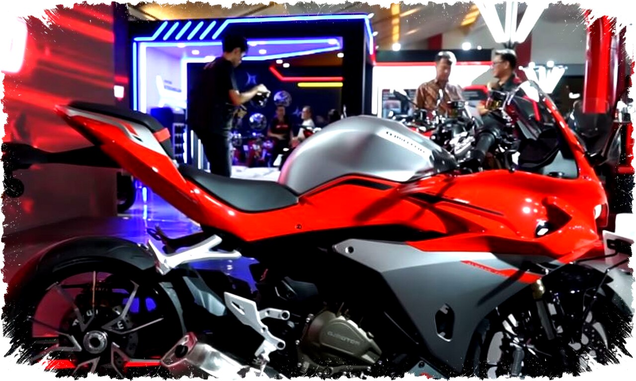 Daftar Motor Termurah di IIMS 2026 Harga Mulai Rp 18 Jutaan dengan ...