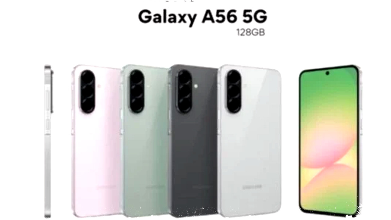Samsung Galaxy A56 5G Hadir dengan Performa Tangguh dan Update OS ...