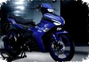 All New Yamaha MX King 155 2026 Tampil Garang dan Siap Bangkitkan ...