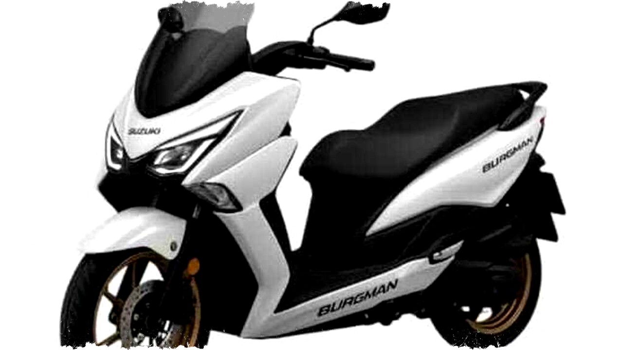 Rumor Suzuki Burgman 150 Masuk Indonesia 2026, Tantang Yamaha NMAX dan ...