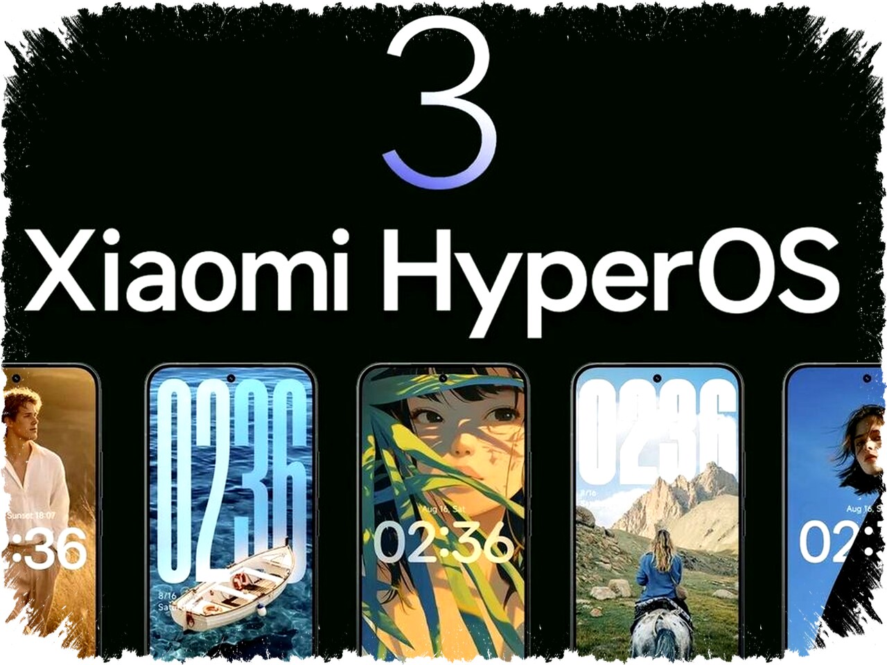 Daftar HP Xiaomi, Redmi, dan POCO yang Kebagian Update HyperOS 3 ...
