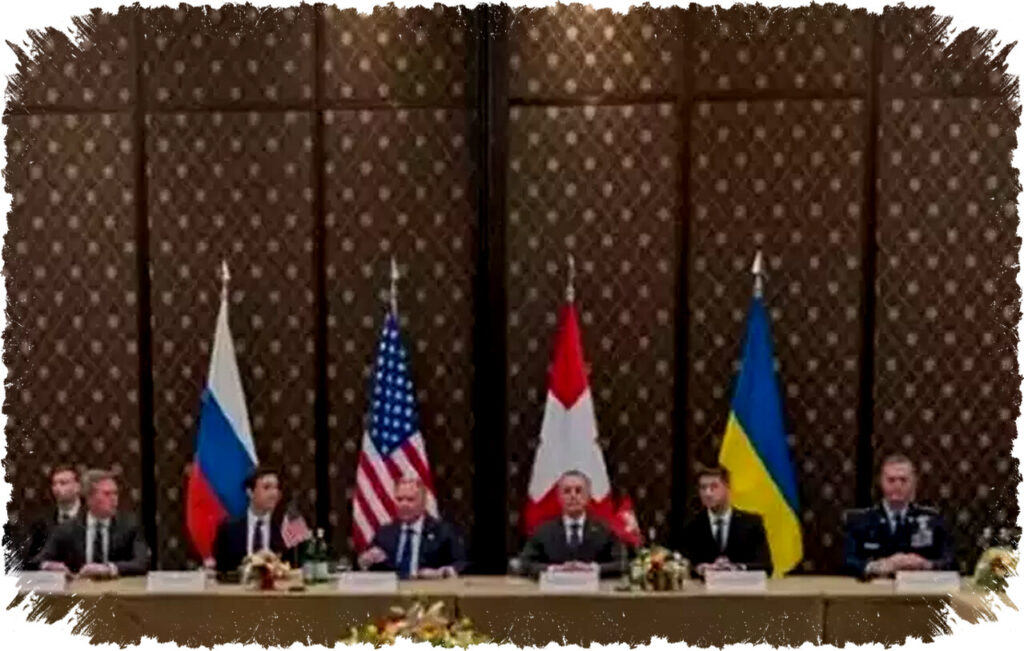 Rusia dan Ukraina Mulai Negosiasi Damai Lagi Setelah Lama Konflik ...