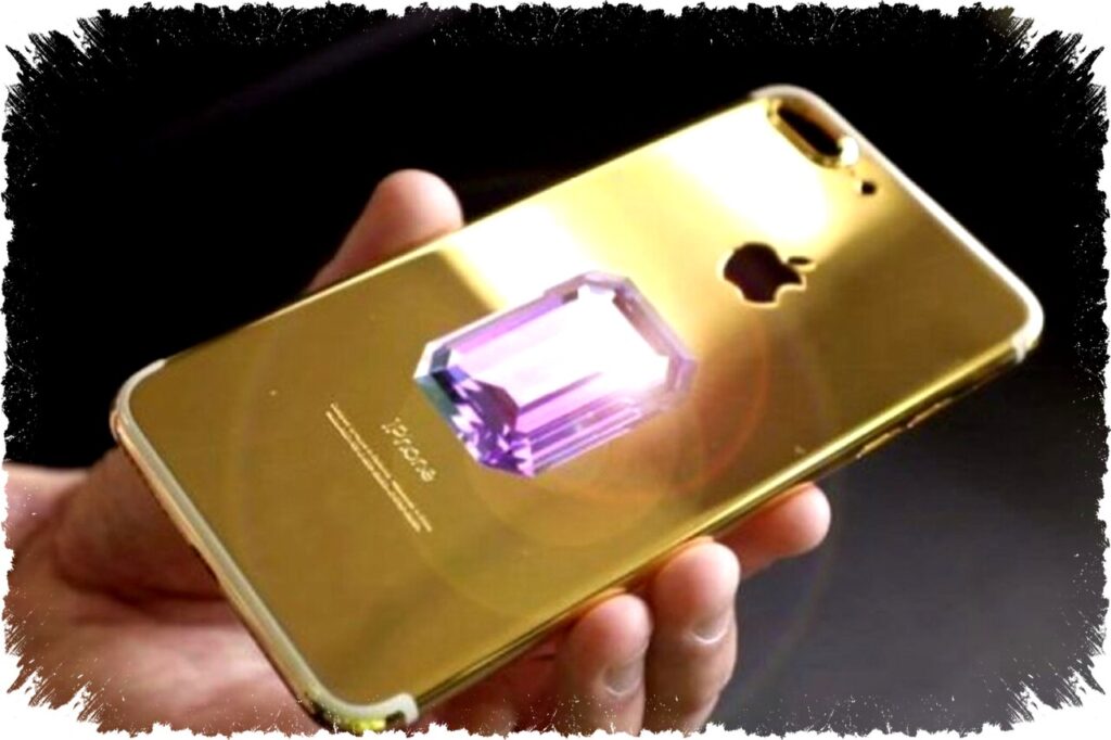 Falcon Supernova iPhone 6 Pink Diamond Rp 810 Miliar: Bukti Gila Harga ...