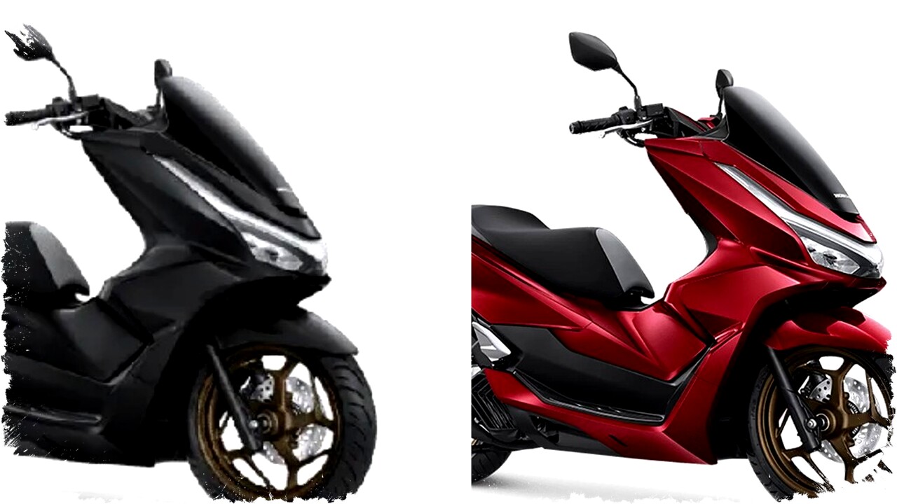 Honda PCX 160 2026 Tampil Beringas dengan Fitur Canggih, Harga Mulai ...