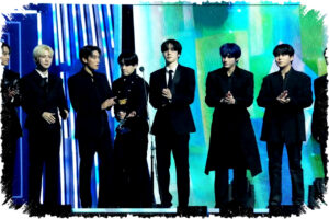 ATEEZ Mengguncang Hanteo Music Awards 2026: Raih Daesang Tertinggi ...