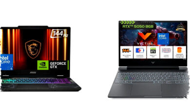 5 Laptop RTX 5050 Terbaik 2026: Performa Kuat, Layar Warna Akurat, RAM ...