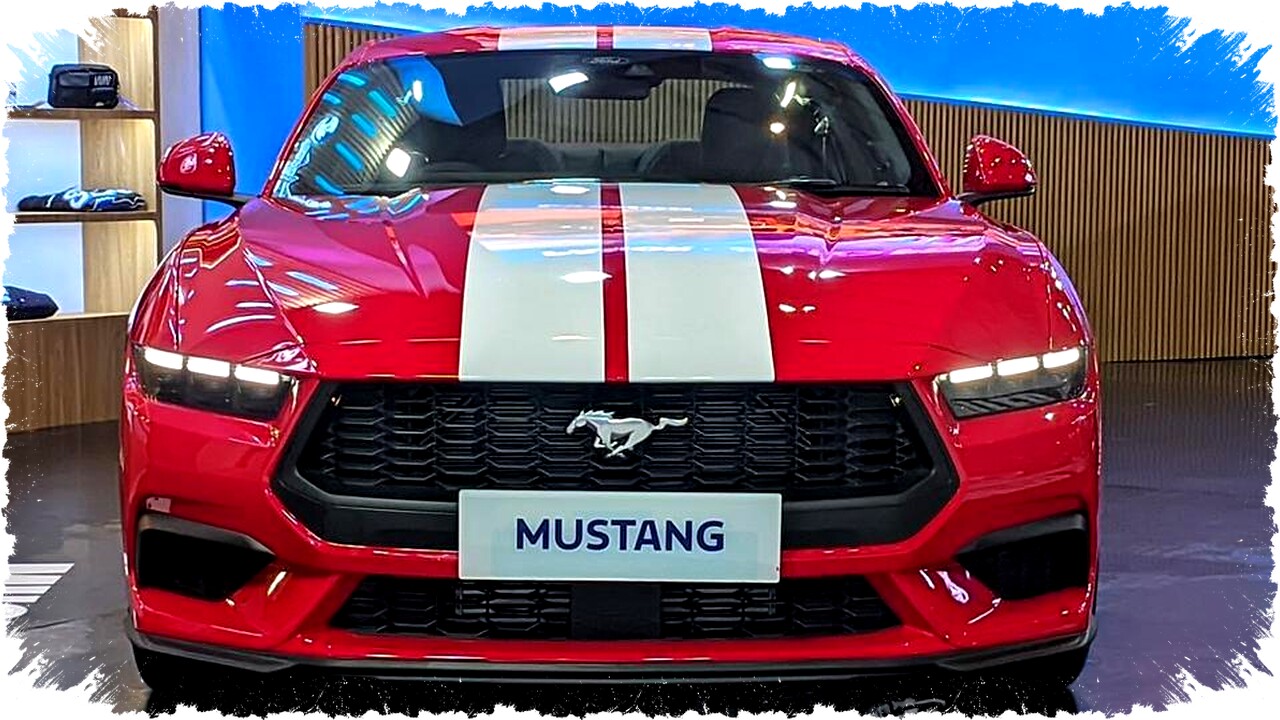 3 Mobil Termahal di IIMS 2026: Jeep Wrangler Rp2,3 Miliar, Mustang ...