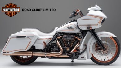 Update Harga Harley 2026, Moge Touring Kini Resmi Sentuh Rp1,1 Miliar