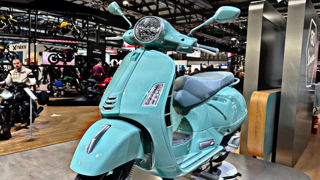 Update Harga Vespa & Piaggio Februari 2026, Lengkap dari Rp45 Juta ...