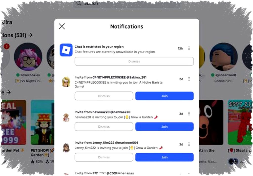 Chat Roblox Masih Error? Ini Perkiraan Waktu Kembalinya Chat Setelah ...