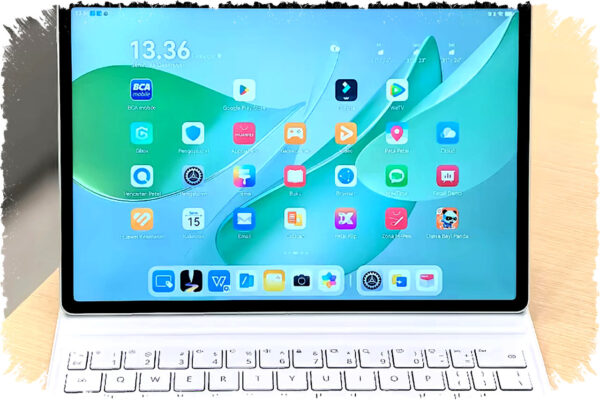 Huawei MatePad 12X 2026 Update Fitur, WPS Office 3.0 Lebih User ...