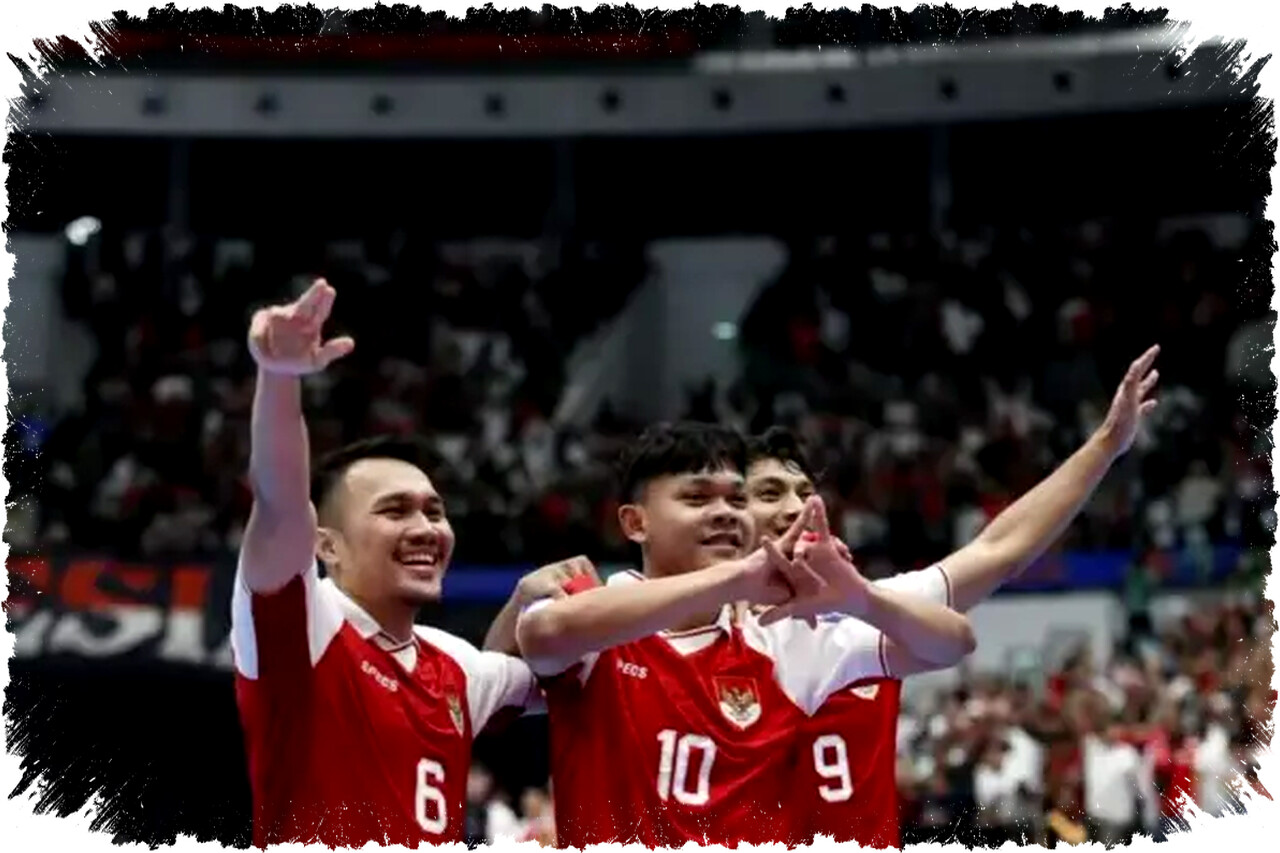 Final Piala Asia Futsal 2026: Jadwal Kick-off & Live Streaming Resmi ...