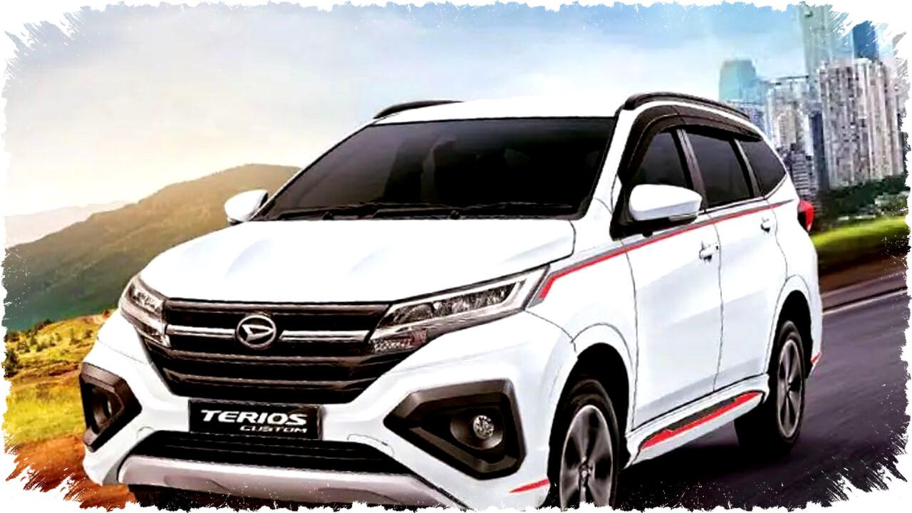 Harga Daihatsu Terios 2026: SUV 7-Seater Tangguh dengan Pilihan Tipe ...