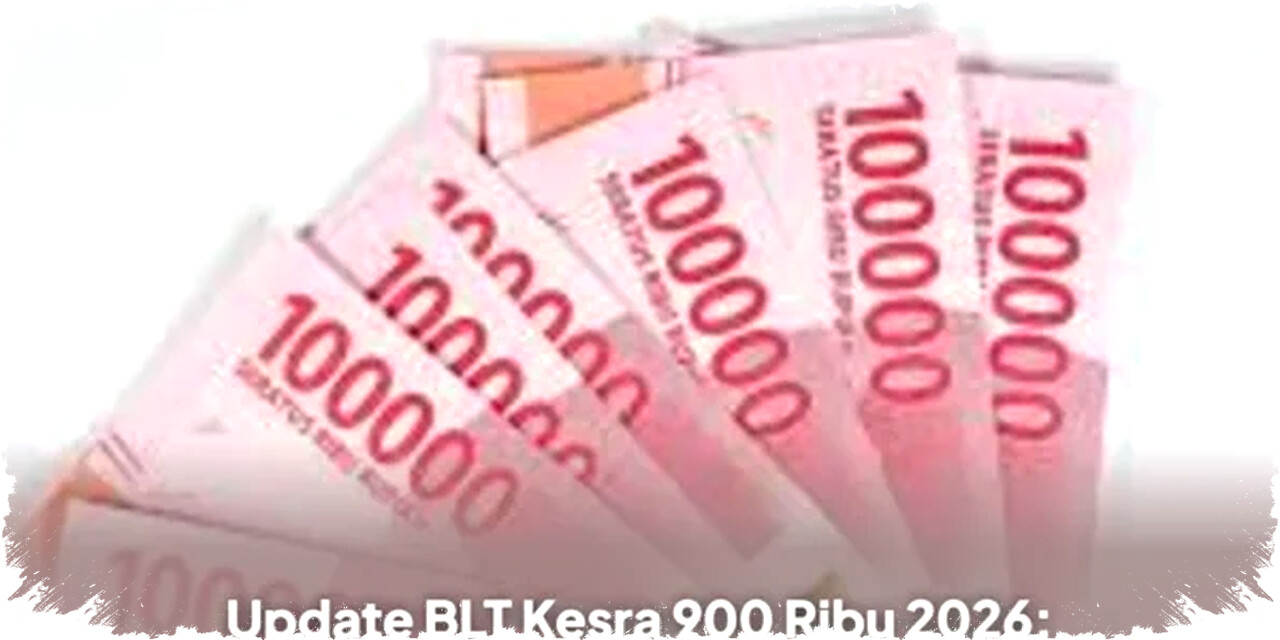 Update BLT Kesra 900 Ribu 2026: Jadwal Pencairan & Cara Daftar Mudah ...