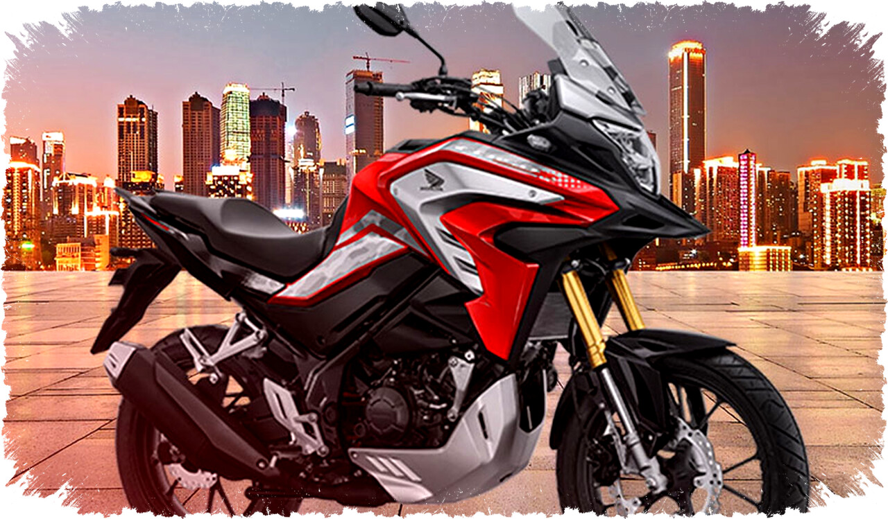 Intip Spesifikasi Lengkap dan Harga Honda CB150X 2026, Motor Sport ...