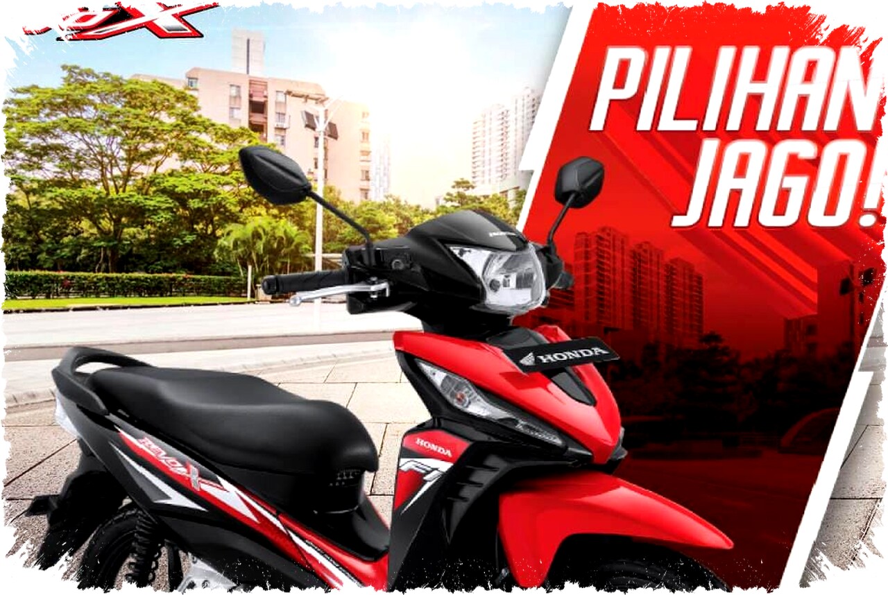 Berkendara Lebih Percaya Diri dengan Fitur Keamanan Honda Revo: Rem ...