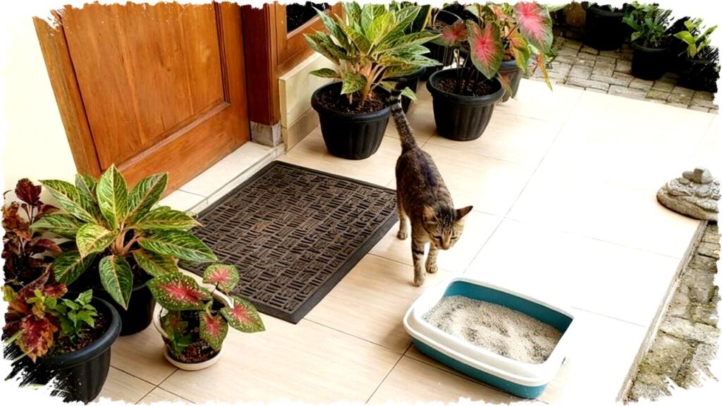 7 Cara Ampuh Agar Keset Tidak Dikencingi Kucing, Rumah Bebas Bau Pesing ...