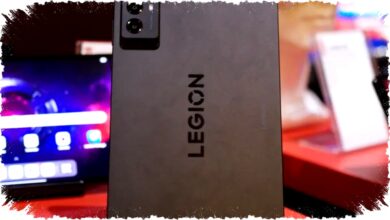 Lenovo Legion Tab Gen 3: Tablet Gaming 8,8 Inci 2026 dengan Snapdragon ...