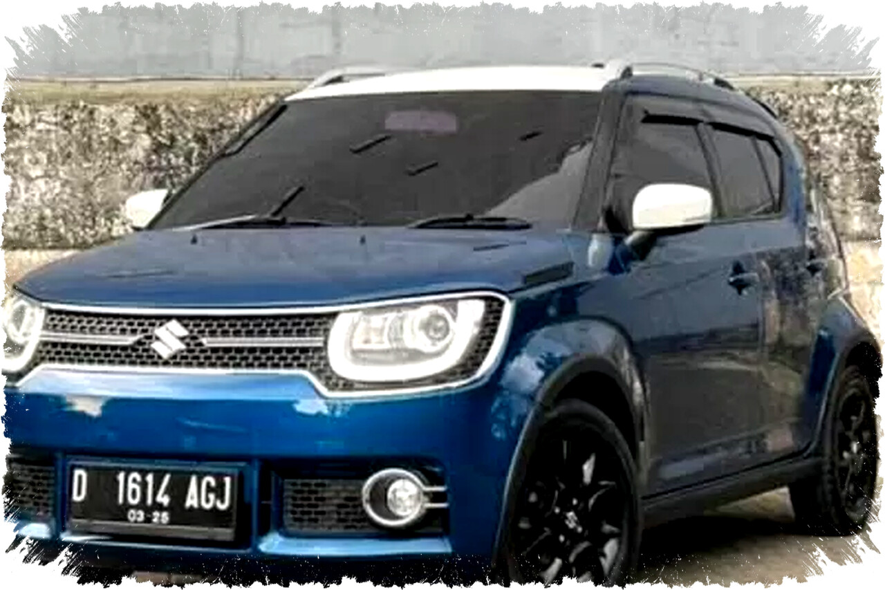 Harga Suzuki Ignis Bekas 2017-2022 Turun Drastis di 2026, Cek Perbedaan ...