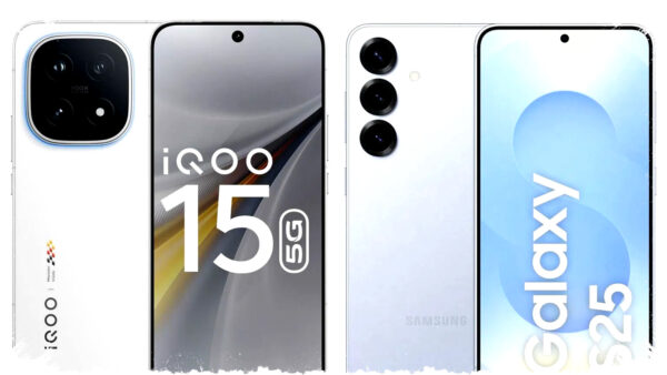 iQOO 15 vs Samsung Galaxy S25: Perbandingan Lengkap Display, Performa ...