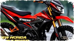 Pengumuman Resmi Honda X-tracker 2026 Harga 18 Jutaan, Motor Trail ...