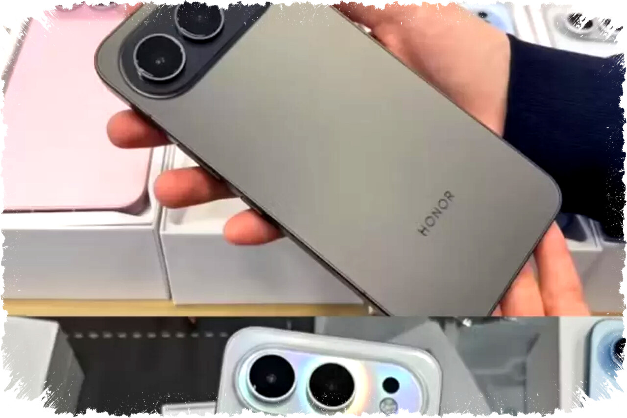 Honor 500 Resmi Hadir dengan Baterai 8000mAh, Kamera 200MP & Snapdragon ...
