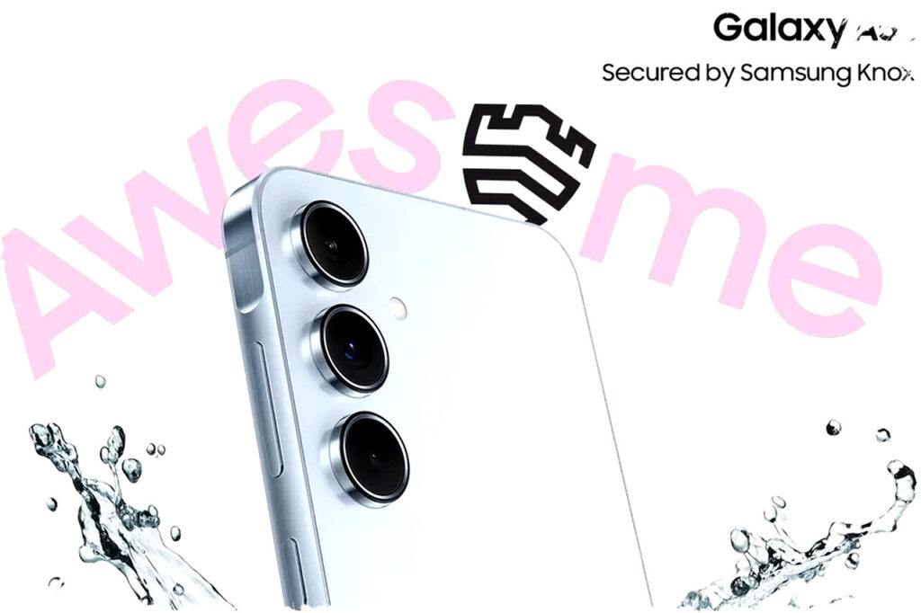Samsung Galaxy A55 5G Turun Harga ke Rp4,8 Juta di 2026, Spesifikasi ...