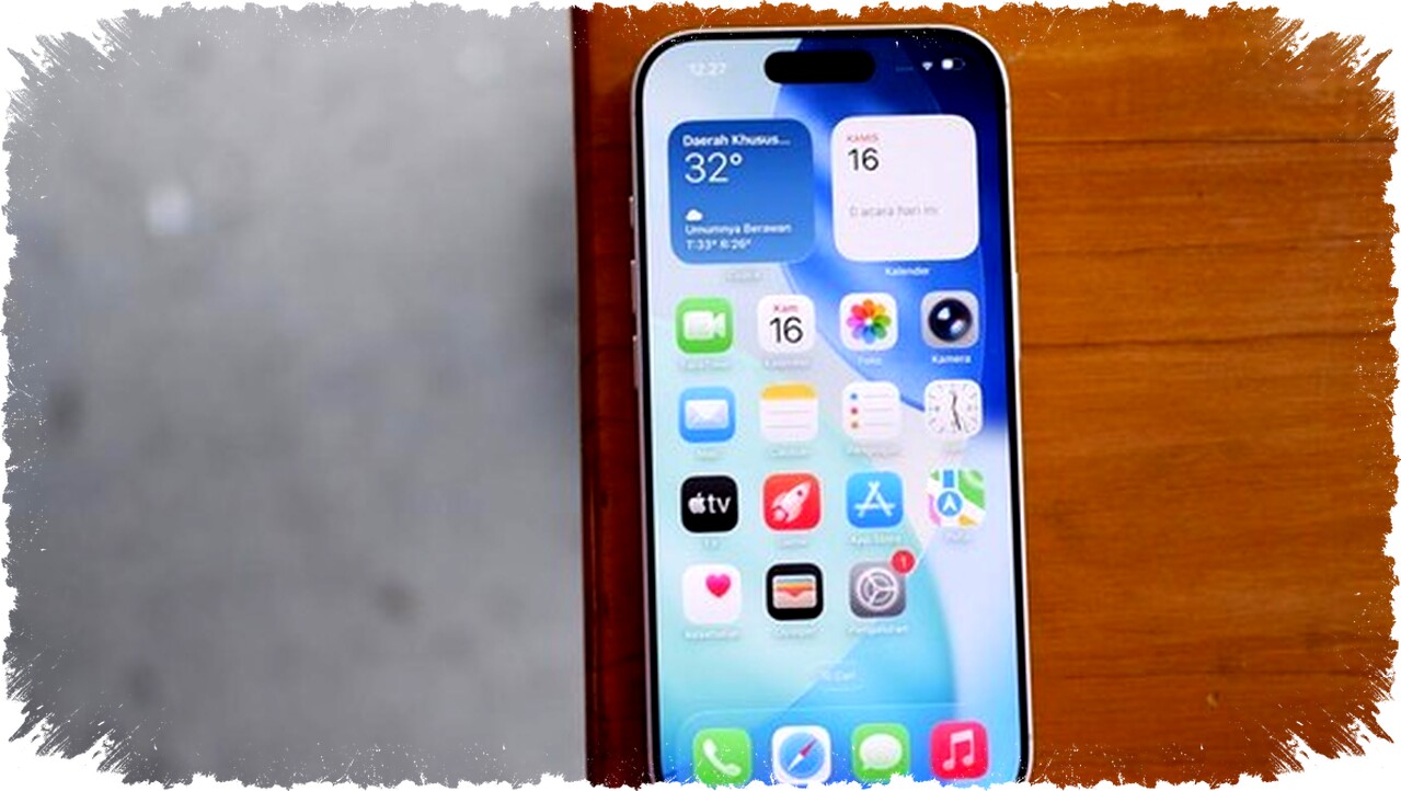 Rumor Oppo dan Huawei Siapkan Kamera Selfie Persegi ala iPhone 17 yang ...