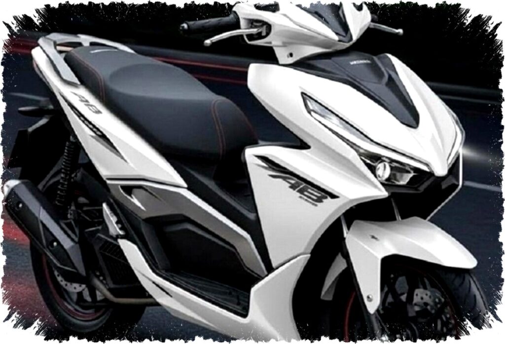 Honda Airblade 2026 Resmi Meluncur: Mesin eSP+ 160cc, Fitur Mewah ...
