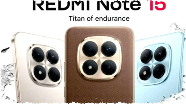 Xiaomi Redmi Note 15 Hadir dengan Kamera 108MP & Performa Snapdragon 6 ...