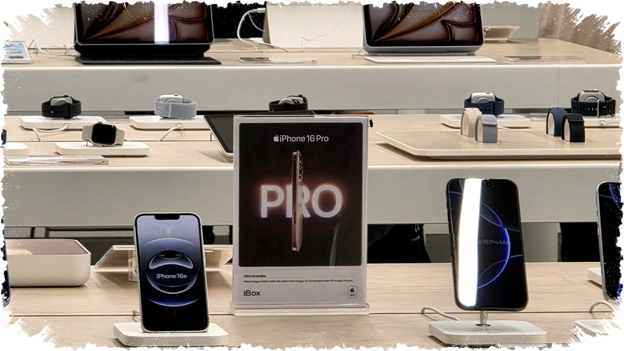 10 HP Terlaris Dunia 2026: Dominasi Apple & Samsung Kuasai Semua Posisi ...