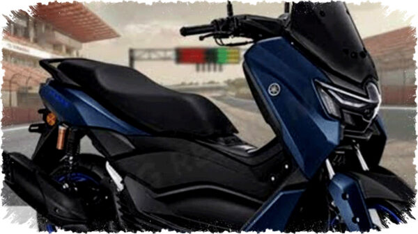 Yamaha NMAX Turbo 2026: Skutik Premium Irit BBM hingga 44 km/L dengan ...