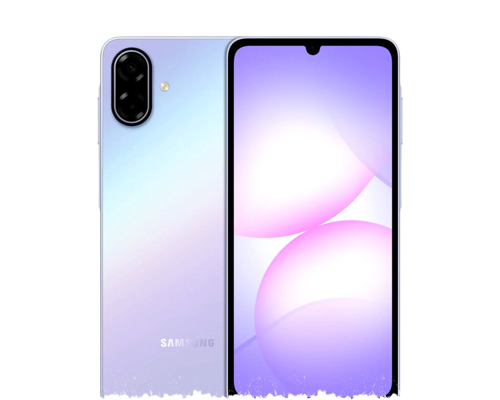 Samsung Galaxy A07 5G Meluncur dengan Layar 120Hz dan Baterai 6000mAh ...