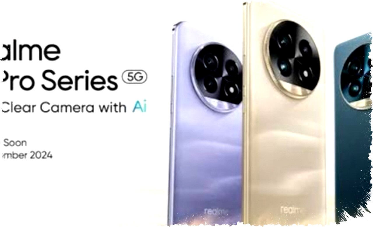 Realme 13 Pro: Smartphone Kelas Menengah 2026 dengan Harga Terjangkau ...