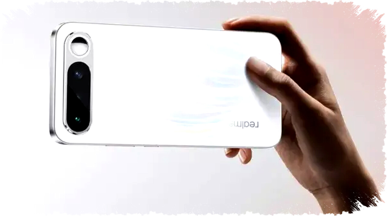 Realme 16 5G Resmi Rilis: Desain Mewah Mirip iPhone Air, Baterai 7 ...