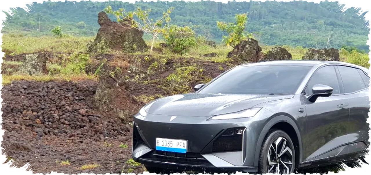 Bedah Teknologi Changan Deepal S07: Snapdragon SA8155P Bikin SUV ...