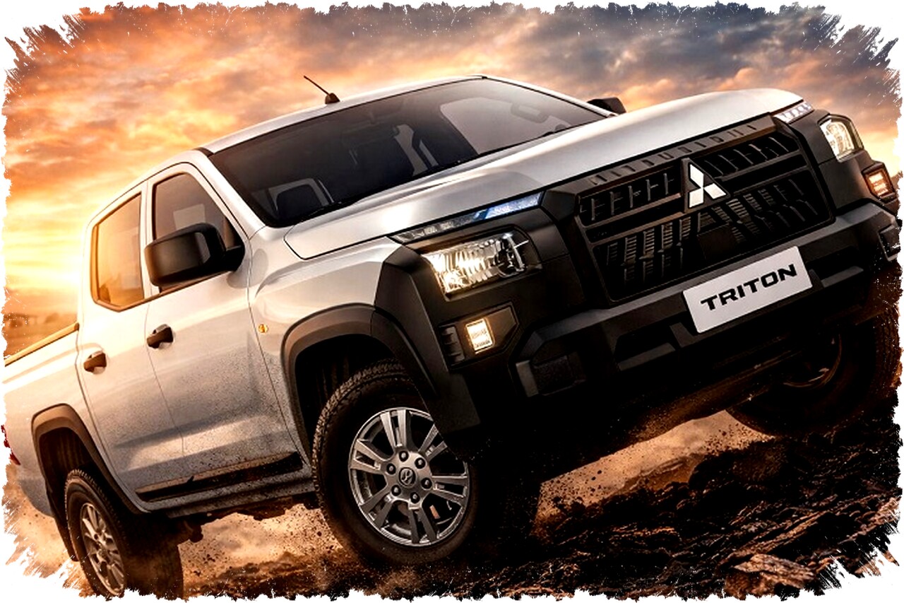 Mitsubishi Triton 2026: Upgrade Sistem 4x4 Canggih, Off-Road Makin ...